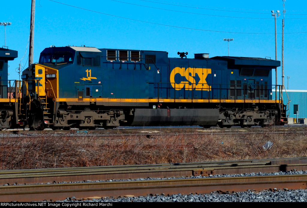 CSX 11